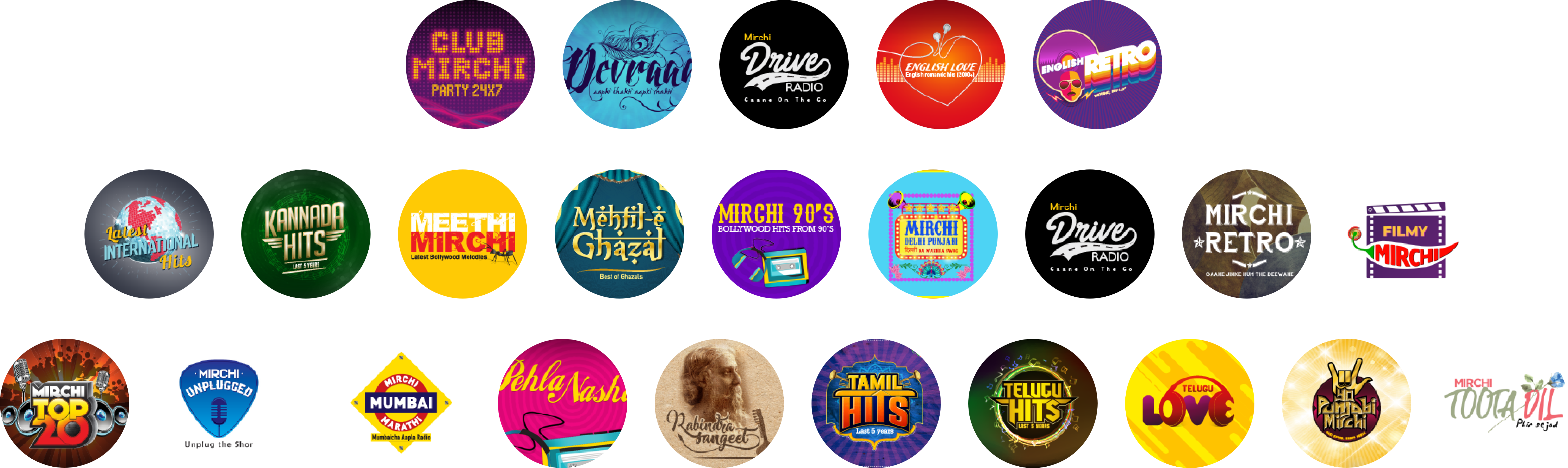 Mirchi Radio FM | FM Mirchi Dubai - Mirchi 102.4 FM Dubai