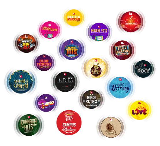 Mirchi Radio FM | FM Mirchi Dubai - Mirchi 102.4 FM Dubai